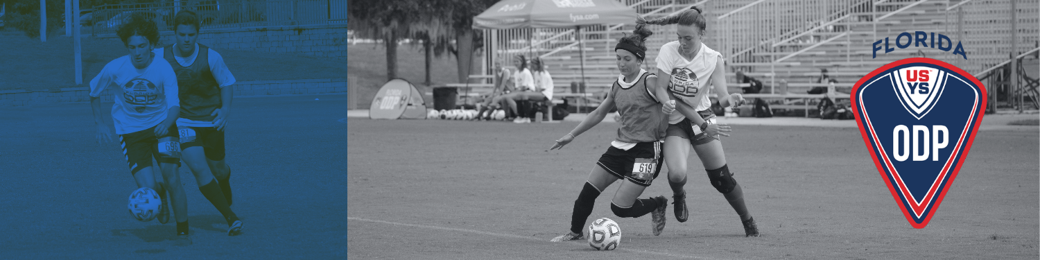 ODP Tryouts - Florida Youth Soccer Association