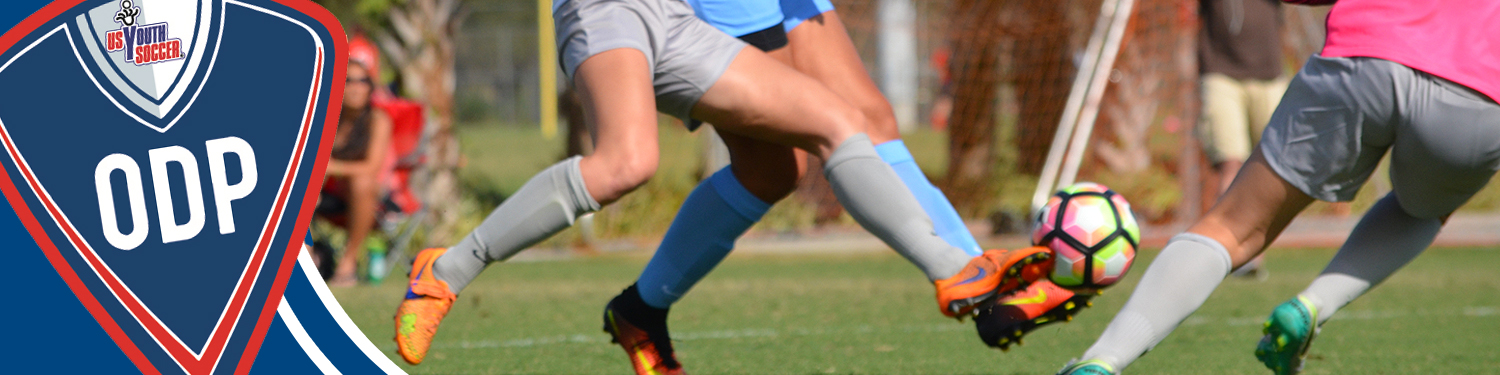 ODP Selections - Florida Youth Soccer Association