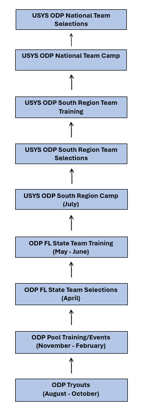 ODP - Florida Youth Soccer Association