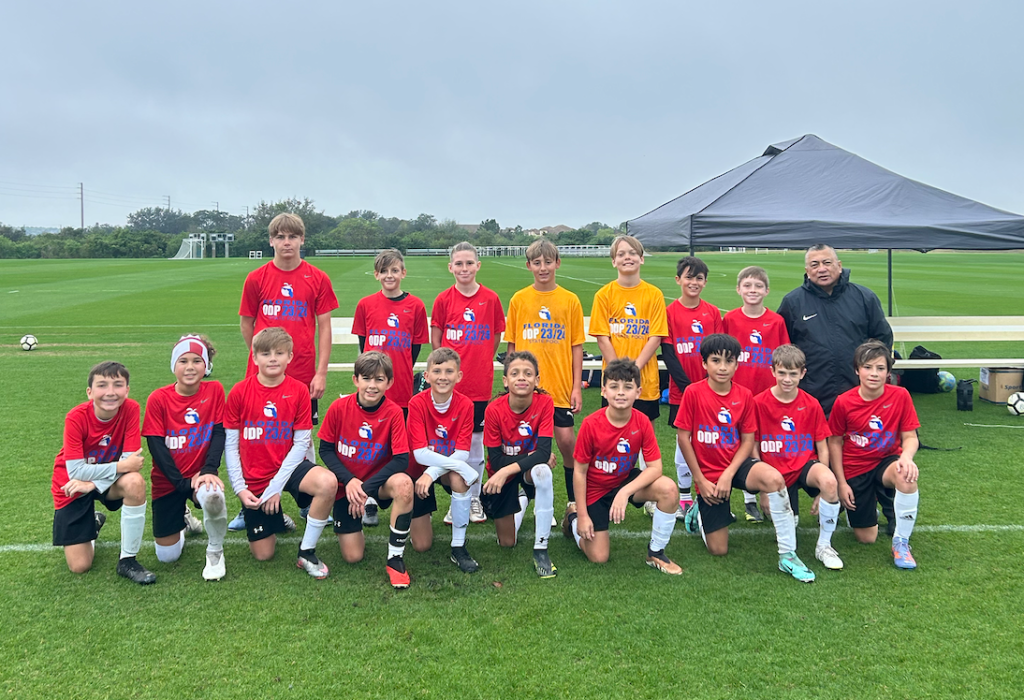 ODP Sub-Regional Event - Florida Youth Soccer Association