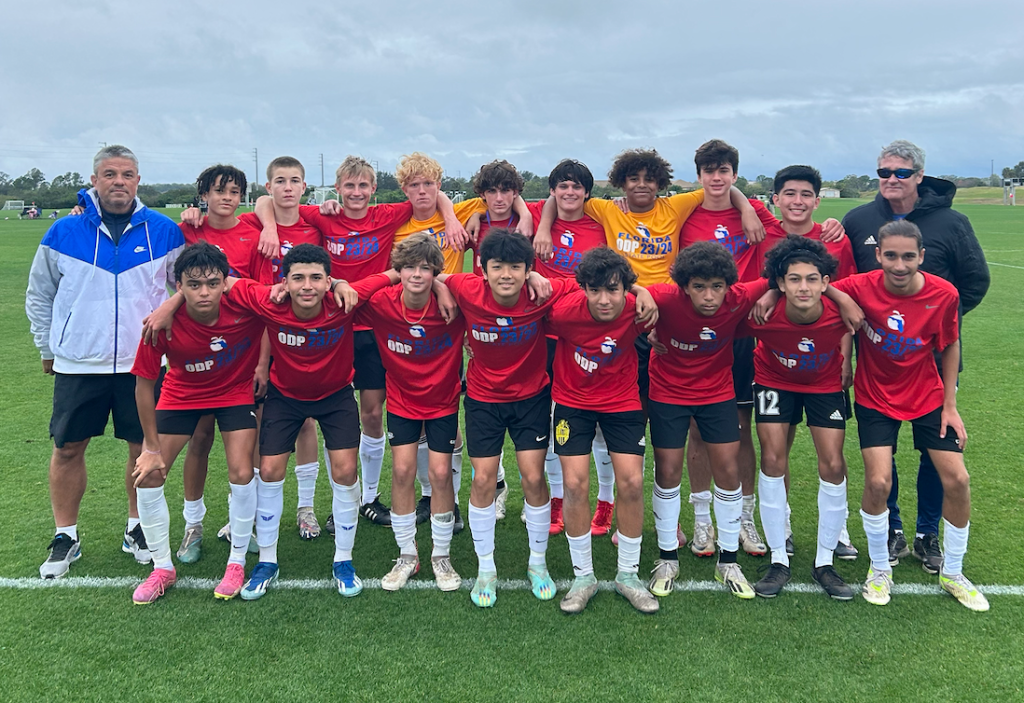 ODP Sub-Regional Event - Florida Youth Soccer Association