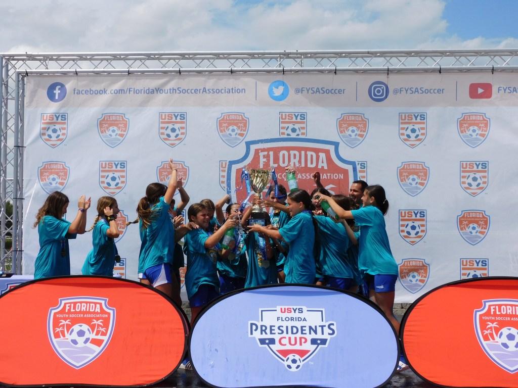 Homepage - USYS Florida