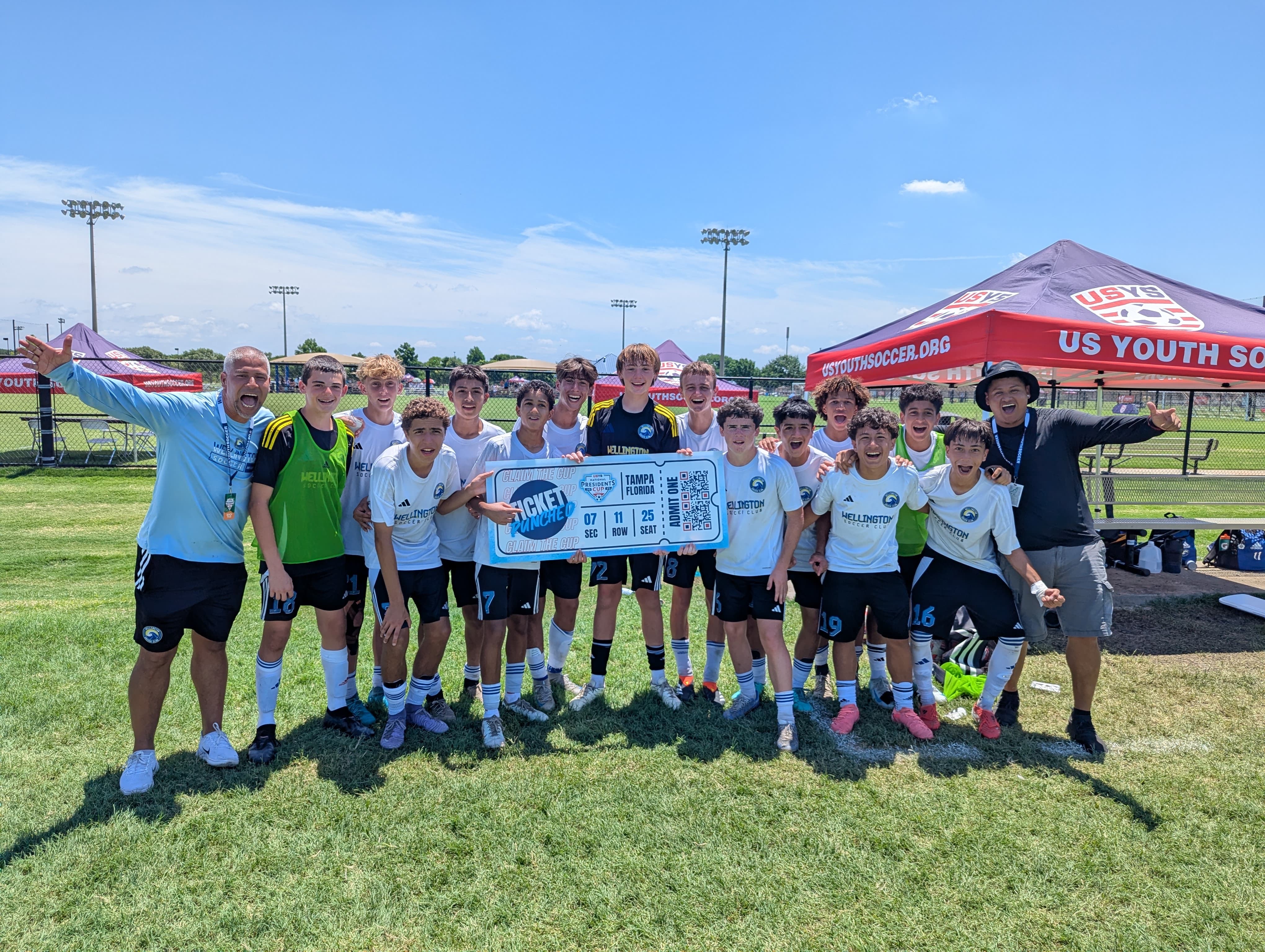 Florida Youth Soccer Association (FYSA)