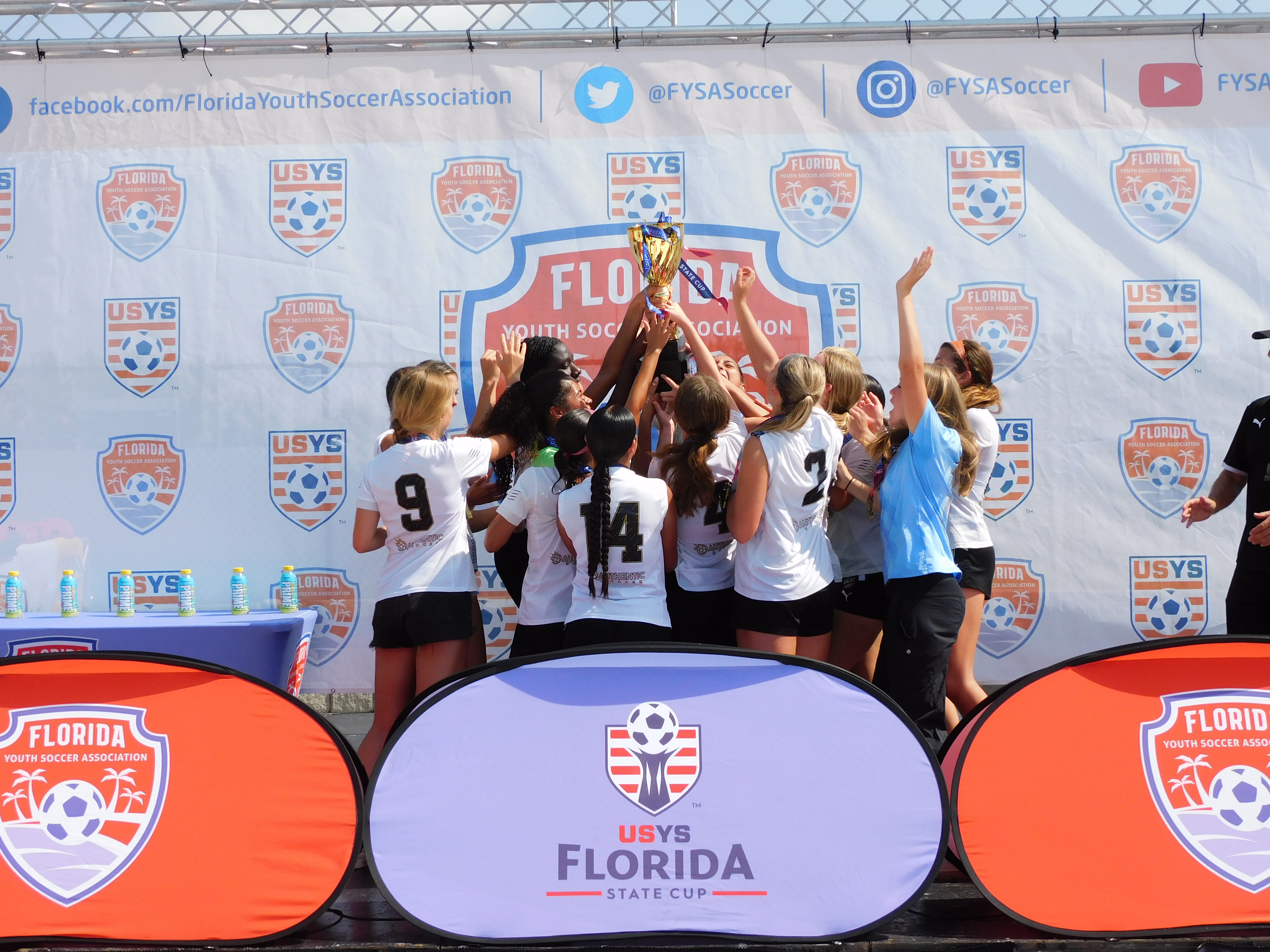 Florida Youth Soccer Association (FYSA)