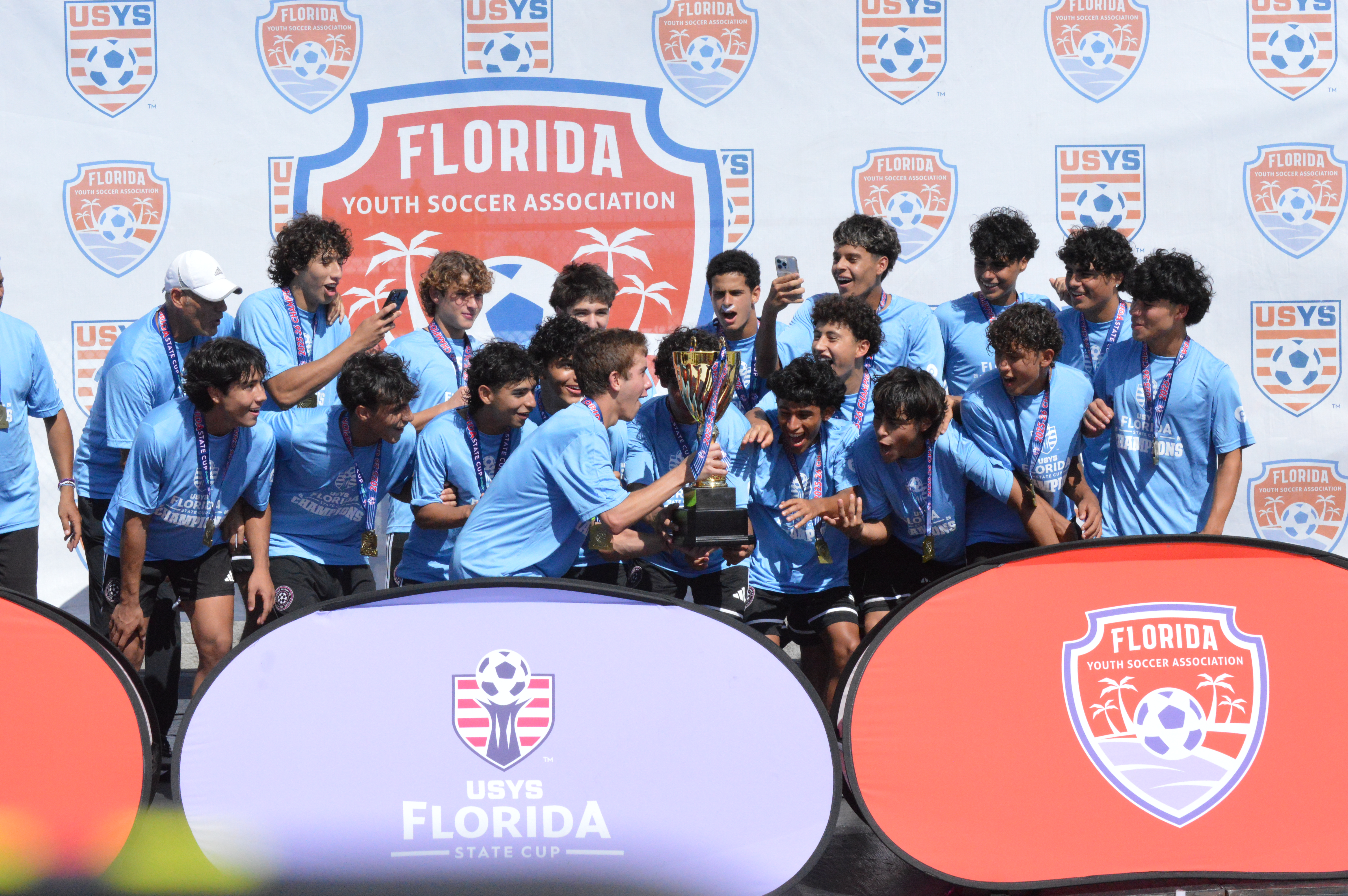 Florida Youth Soccer Association (FYSA)