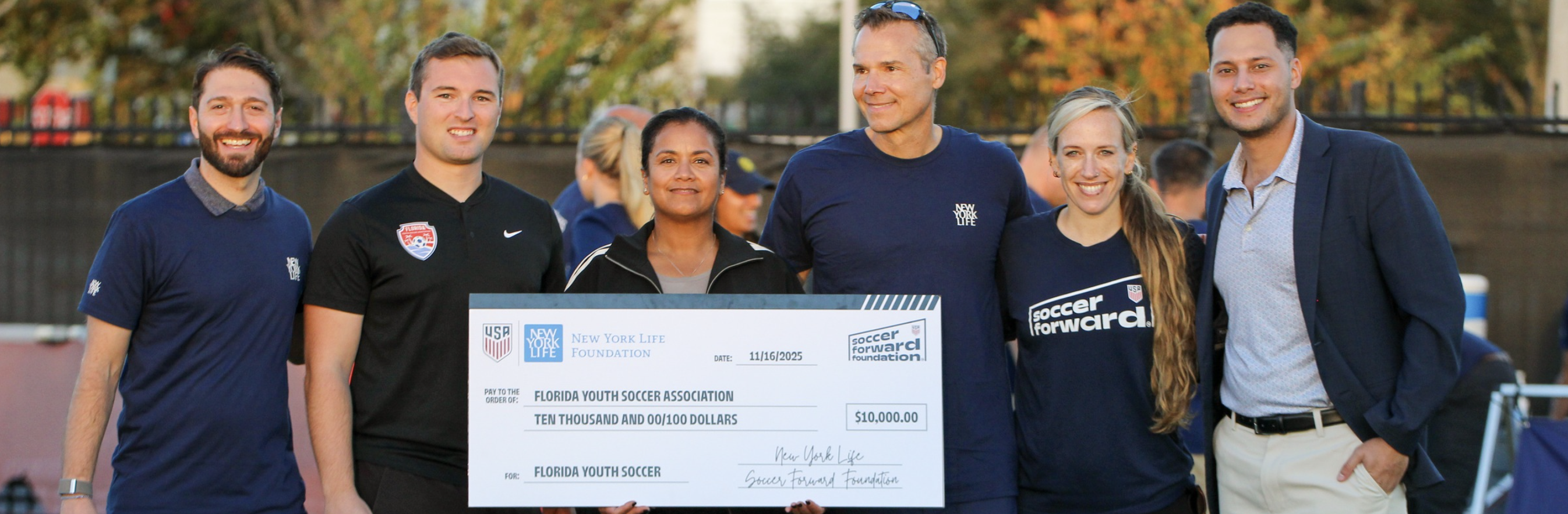 Florida Youth Soccer Association (FYSA)